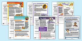 KS2 English Comprehension Year 5 | Answers Included