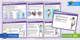 Grade 6 Physical Education Invasion Games Assessment Jigsaw