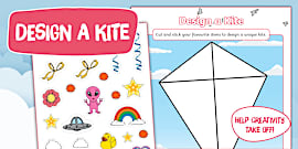 Red Kite Cut-Out