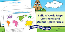 What are Continents? | How many continents are there in the world?