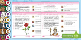 FREE! - ESL St. Valentine's Day Pack (teacher made) - Twinkl