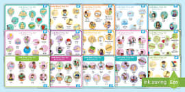 Chinese Phrase Word Cards English/Mandarin Chinese/Pinyin