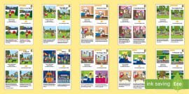 Twinkl Phonics Mini Books - Level 3 (teacher made) - Twinkl