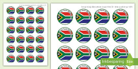 Suid-Afrikaanse Padtekens Plakkate - Grondslagfase - Twinkl