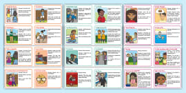 Idioms for Kids and their Meanings - Cards Pack - Twinkl