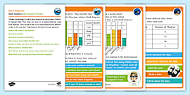 👉 Maths Summer Block Diagrams Mastery Activity Sheet | Year 2
