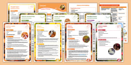 Sensory Activity Cards - Sensory Activities | Twinkl