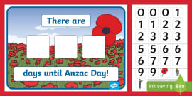 FREE! - Shrove Tuesday Countdown Display Poster - Twinkl