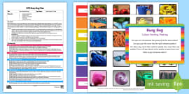 EYFS Colour Lesson Plan & Enhancement Ideas | Twinkl