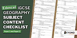 GCSE Employment Structure of the UK Fact Sheet | Beyond