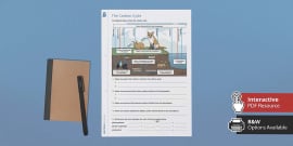 KS3 Carbon Cycle Teaching Worksheet | Science | Beyond