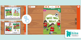 Level 3 Phonics Maze Game: Grapheme Recognition | Twinkl Go!