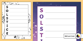 Tree Acrostic Poem Activity for 3rd-5th Grade - Twinkl