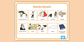 Charles Darwin KS2 Biography PowerPoint | Teaching Resource
