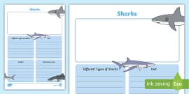 Mako Shark Facts for Kids | Twinkl Teaching Resources