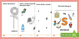 My Workbook Y Lowercase (professor feito) - Twinkl