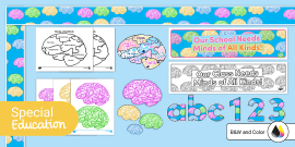 Welcome Back! Back to School Bulletin Board Pack - Twinkl