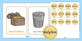 Find and Write the ea Words Differentiated Worksheet / Activity