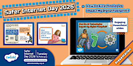 Digital Footprint Worksheet