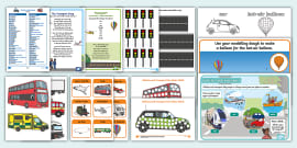 Childminder Maths: 2D Shapes EYFS Resource Pack - Twinkl