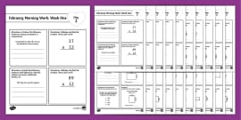 Third Grade May Morning Work Bundle (Teacher-Made) - Twinkl