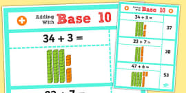 What is Base 10? Definition, Facts & Example | Teaching Wiki