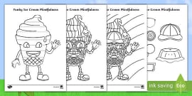 KS1 Pantomime Colouring Pages (teacher made) - Twinkl