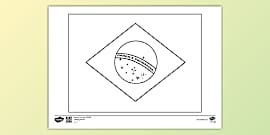 KS2 Brazil Word Search - Geography (teacher made) - Twinkl