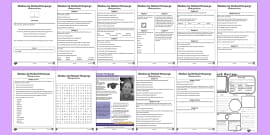 Michael Morpurgo Reading | war horse resources ks2 - Twinkl