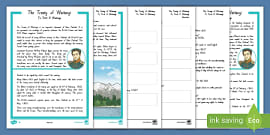 Treaty of Waitangi Resource Pack | Years 5-6 (teacher made)