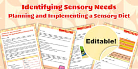 Occupational Therapy Sensory Room Guide | Inclusion | Twinkl