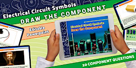 Electrical Circuit Symbols Draw and Guess