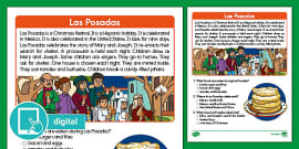 What is Las Posadas? | Las Posadas for Kids | Twinkl USA