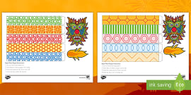 Paper Dragon Craft | Twinkl CNY Resources (teacher made)