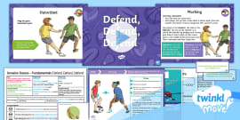 What are Invasion Games? - Types of Invasion Games - Twinkl