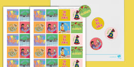 The Big Lunch - Event Information and Resources - Twinkl