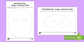 Fiction Book Cover Design Template - English Resources