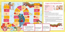 Reading Comprehension Board Game (Hecho por educadores)