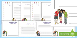 We Are All Different Page Borders - we are all different, page borders