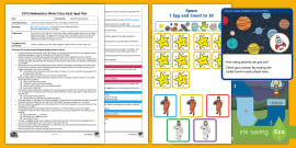 Blast Off! Vocabulary Worksheet (teacher made) - Twinkl