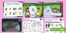 Phonics j - Primary Resources (teacher made) - Twinkl
