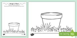 FREE! - Plants We Eat - Cutting and Sticking Worksheet