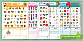 Jadual Sifir Darab 1 hingga 12