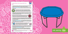 EYFS 3-5 Creative Ways to Use Large Activity Trays: Patterns