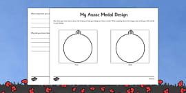 Anzac Day Ode of Remembrance Poem Display Poster - poems, poetry