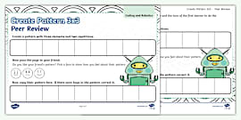 Robotics and Coding Colour Recognition Sorting Colours