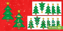 Christmas Phonics Game | Phonics Resources | Twinkl - Twinkl