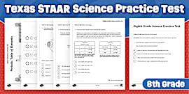 Eighth Grade ELA Practice Test | Florida FAST PM3 Test Prep