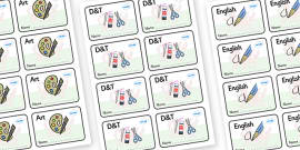 Koala Themed Editable Book Labels (Teacher-Made) - Twinkl