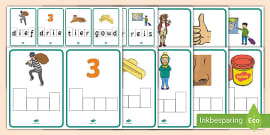 Letter Vorming Foneme Aktiwiteit (teacher made) - Twinkl